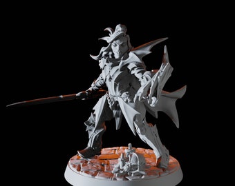 Vampire Spawn Miniatures - Etsy UK