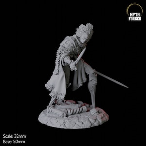 Four Guard Alchemical Golem Miniatures for D&D, Dungeons and Dragons ...