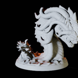 Aboleth Miniature for D&D, Dungeons and Dragons, Pathfinder and Many ...