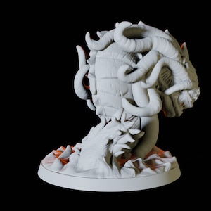 Aboleth Miniature for D&D, Dungeons and Dragons, Pathfinder and Many ...