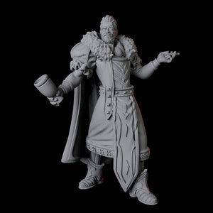 Regency Nobleman, Lords Miniature for D&D, Dungeons and Dragons ...