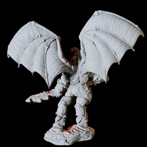 Balor Miniature for D&D, Dungeons and Dragons, Pathfinder and Many ...