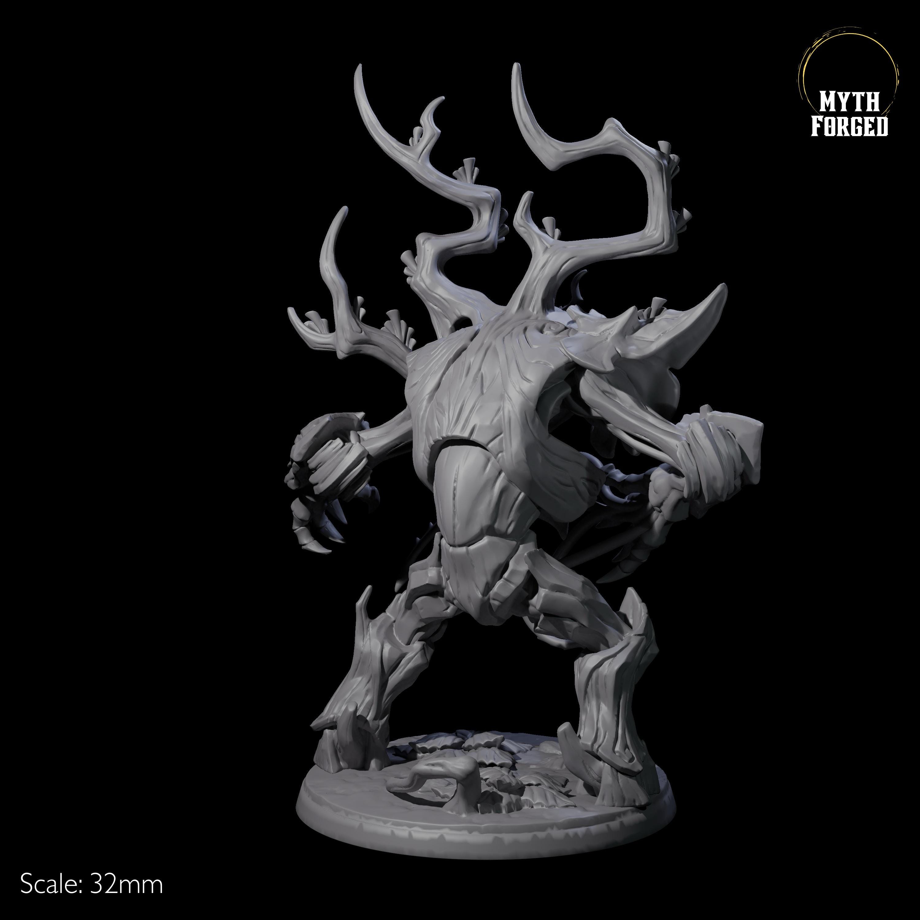 Hungry Gulthias Blight A Miniature for D&D, Dungeons and Dragons ...