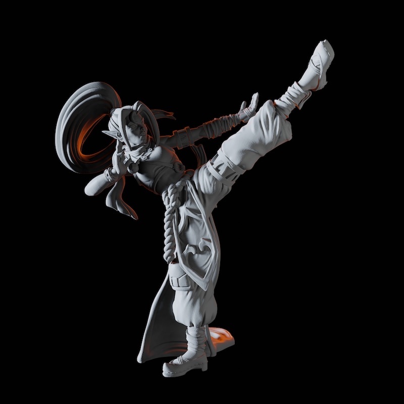 Miniature Monks - Etsy