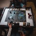 Stagetop Gaming Table - ELITE Version - A Modular Over-table System for ...