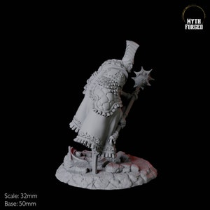 Four Guard Alchemical Golem Miniatures for D&D, Dungeons and Dragons ...