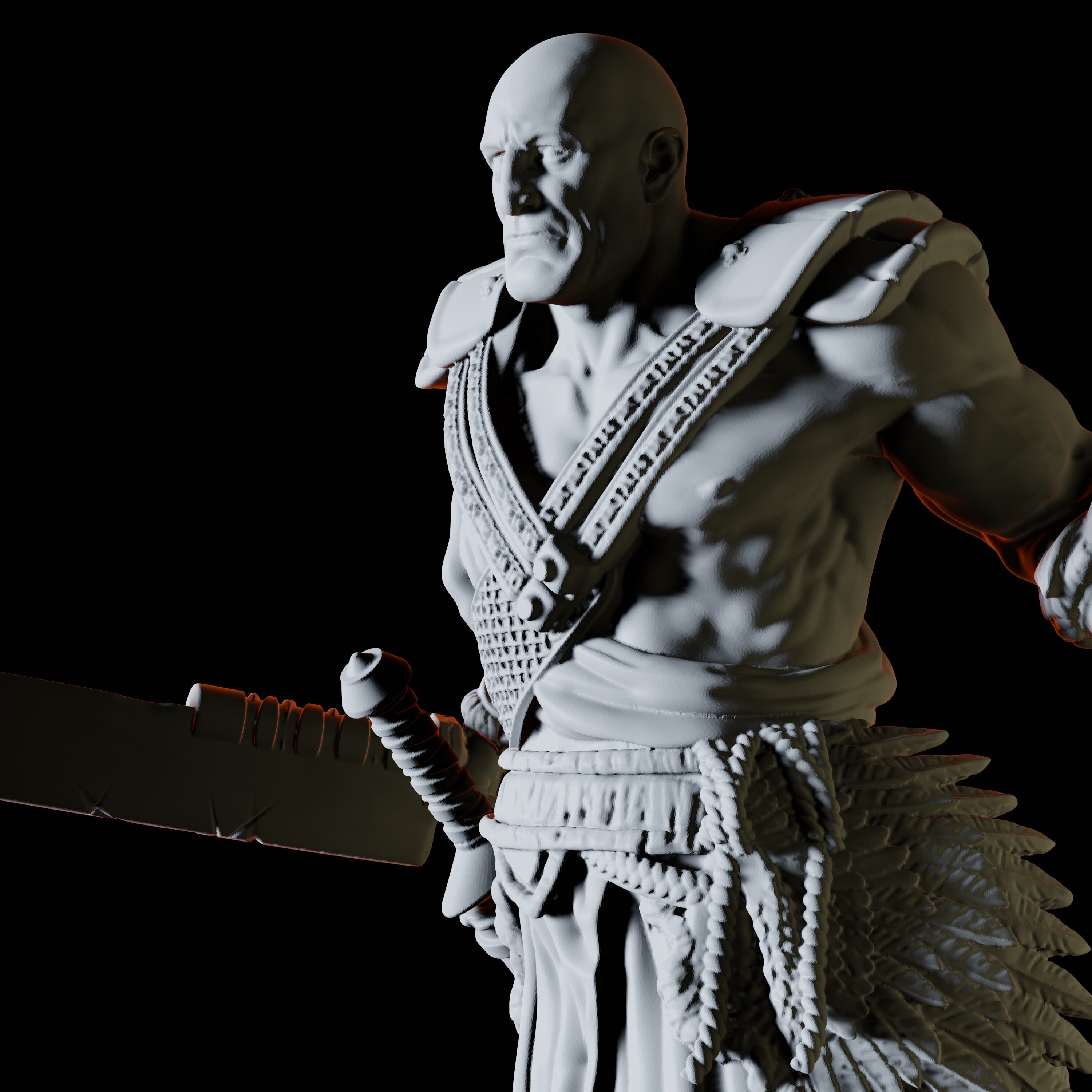 Empyrean Titan Paragon Miniature A for D&D Dungeons and - Etsy