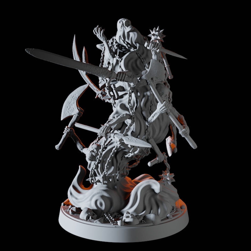 Ghost Miniatures - Etsy UK