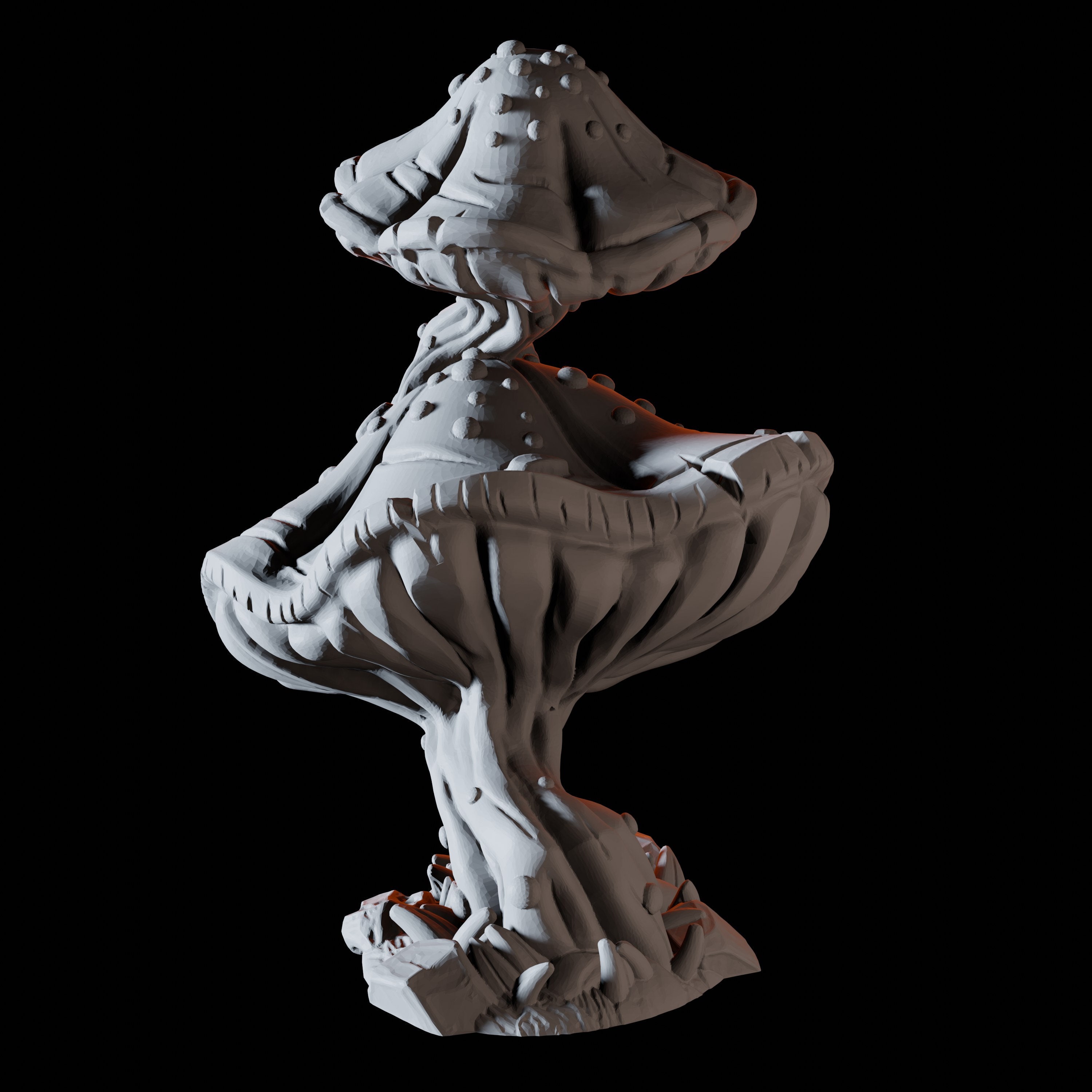 15 Underdark Fungus Scatter Terrain Miniatures for D&D, Dungeons and ...