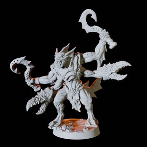 Six Sahuagin, Merrow or Fishmen Soldiers for D&D, Dungeons and Dragons ...