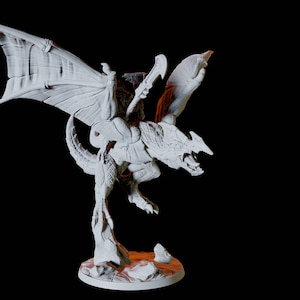 Huge Flying Lizard Pterodactyl Pteranodon for D&D, Dungeons and Dragons ...