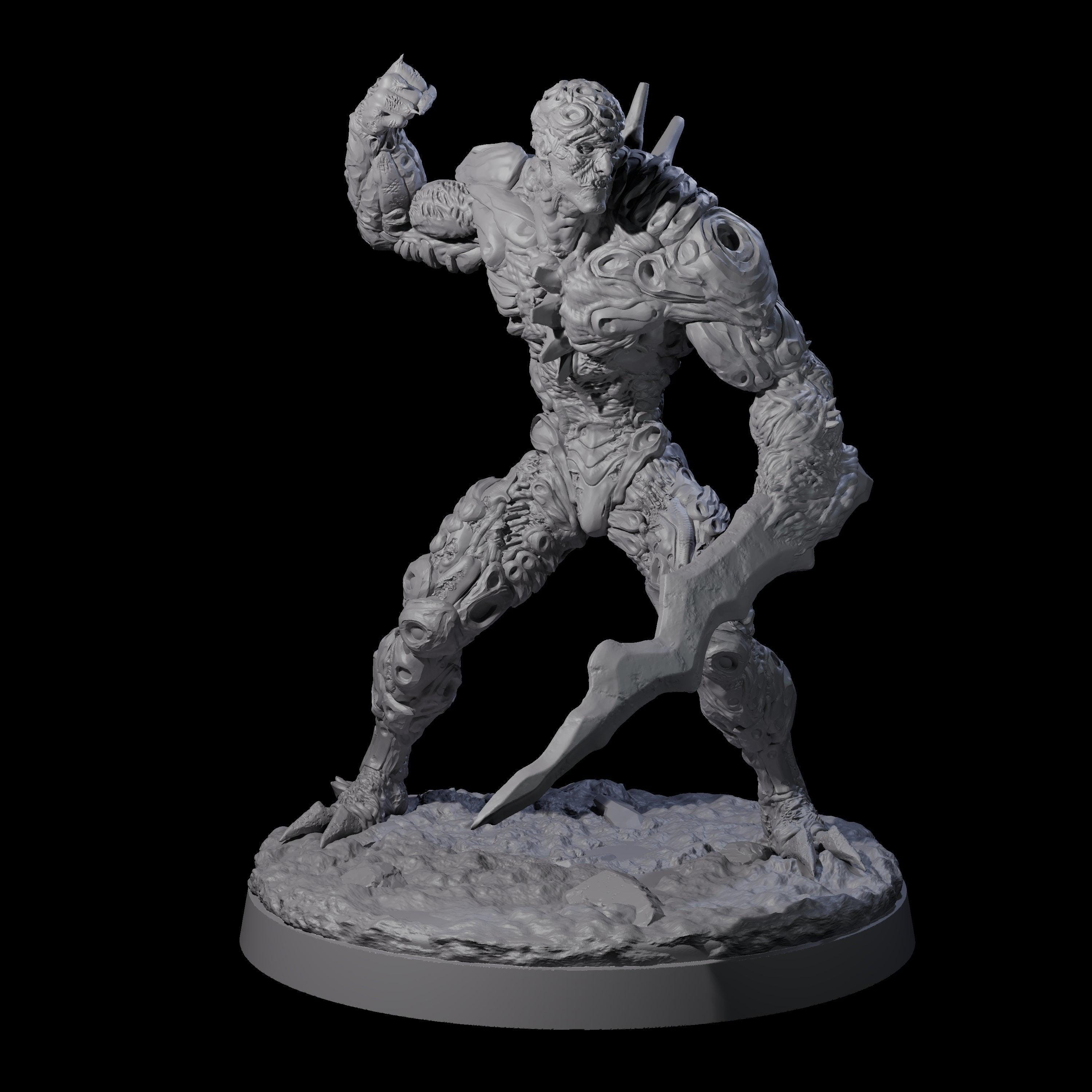 Barky Hive Guardian B Miniature for D&D, Dungeons and Dragons ...