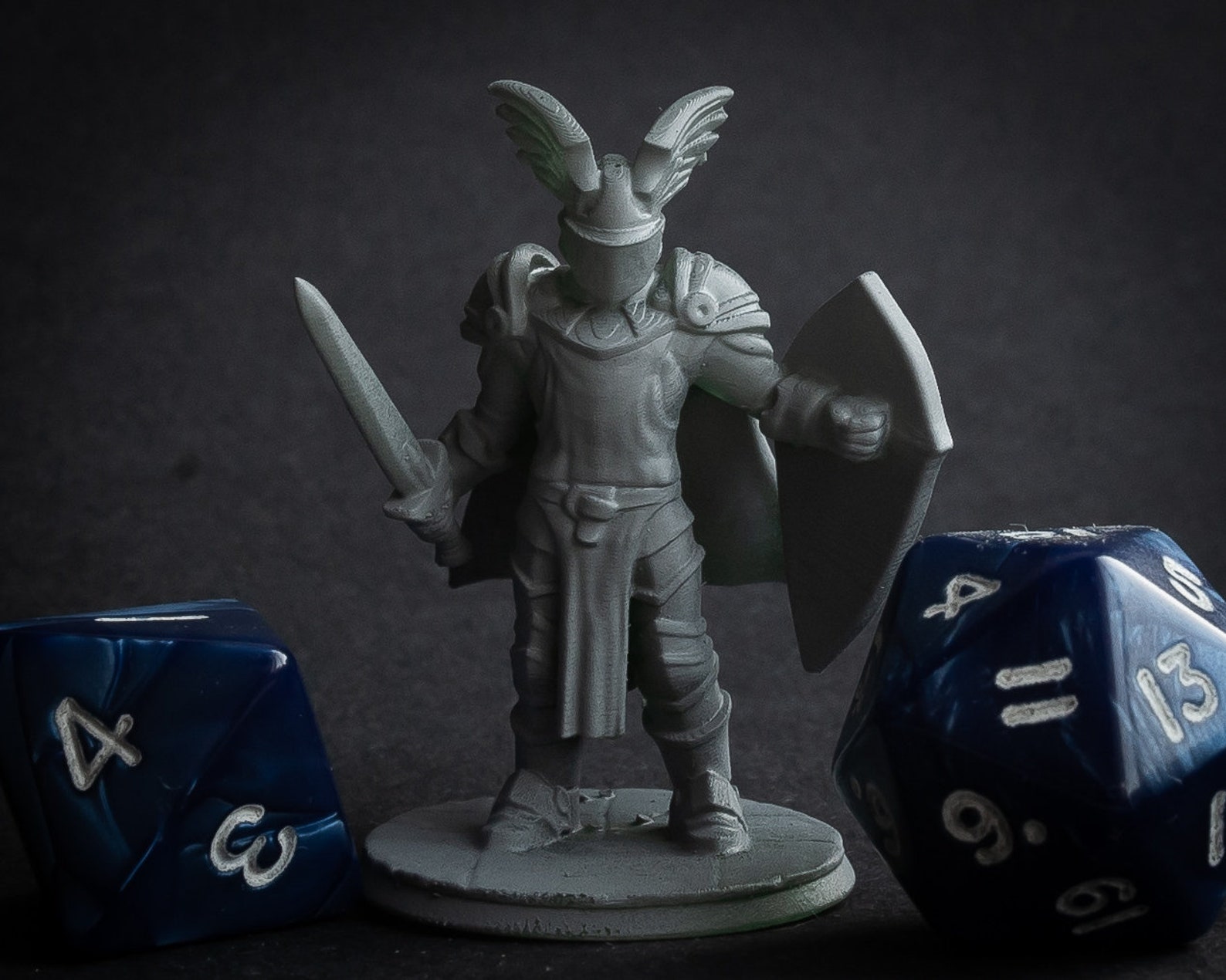 STL Miniature Printing Service heroforge is Good for Minis - Etsy UK