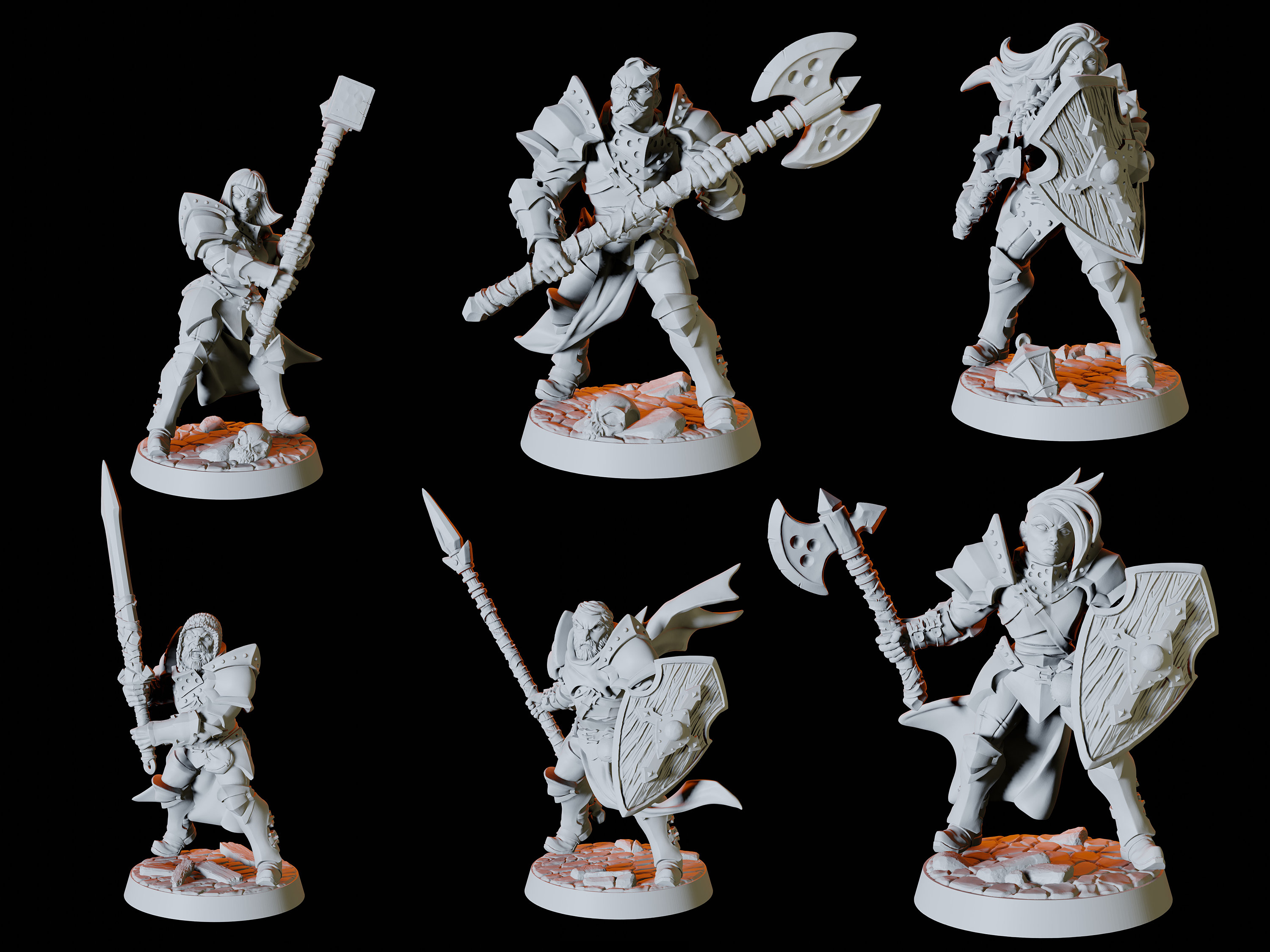 role playing games Fantasy D&D Aud Protector of the Gods by Signum ...