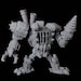 Gnome Mech Suit Miniature for D&D, Dungeons and Dragons, Pathfinder and ...