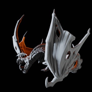 Pterodactyl or Pteranodon for D&D, Dungeons and Dragons, Pathfinder and ...