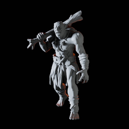 Myconid Miniature for D&D Dungeons and Dragons Pathfinder - Etsy