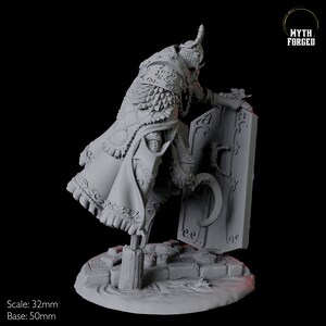 Four Guard Alchemical Golem Miniatures for D&D, Dungeons and Dragons ...