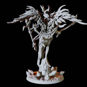 Deva, Planetar or Solar Miniature for D&D, Dungeons and Dragons ...