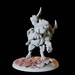 Tabaxi, Tigerfolk or Rakshasa Riders Miniature for D&D, Dungeons and ...