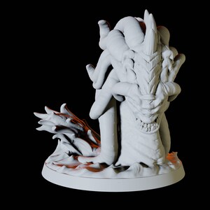 Aboleth Miniature for D&D, Dungeons and Dragons, Pathfinder and Many ...