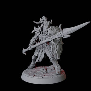 Six Chained Devil or Erinyes for D&D, Dungeons and Dragons, Pathfinder ...
