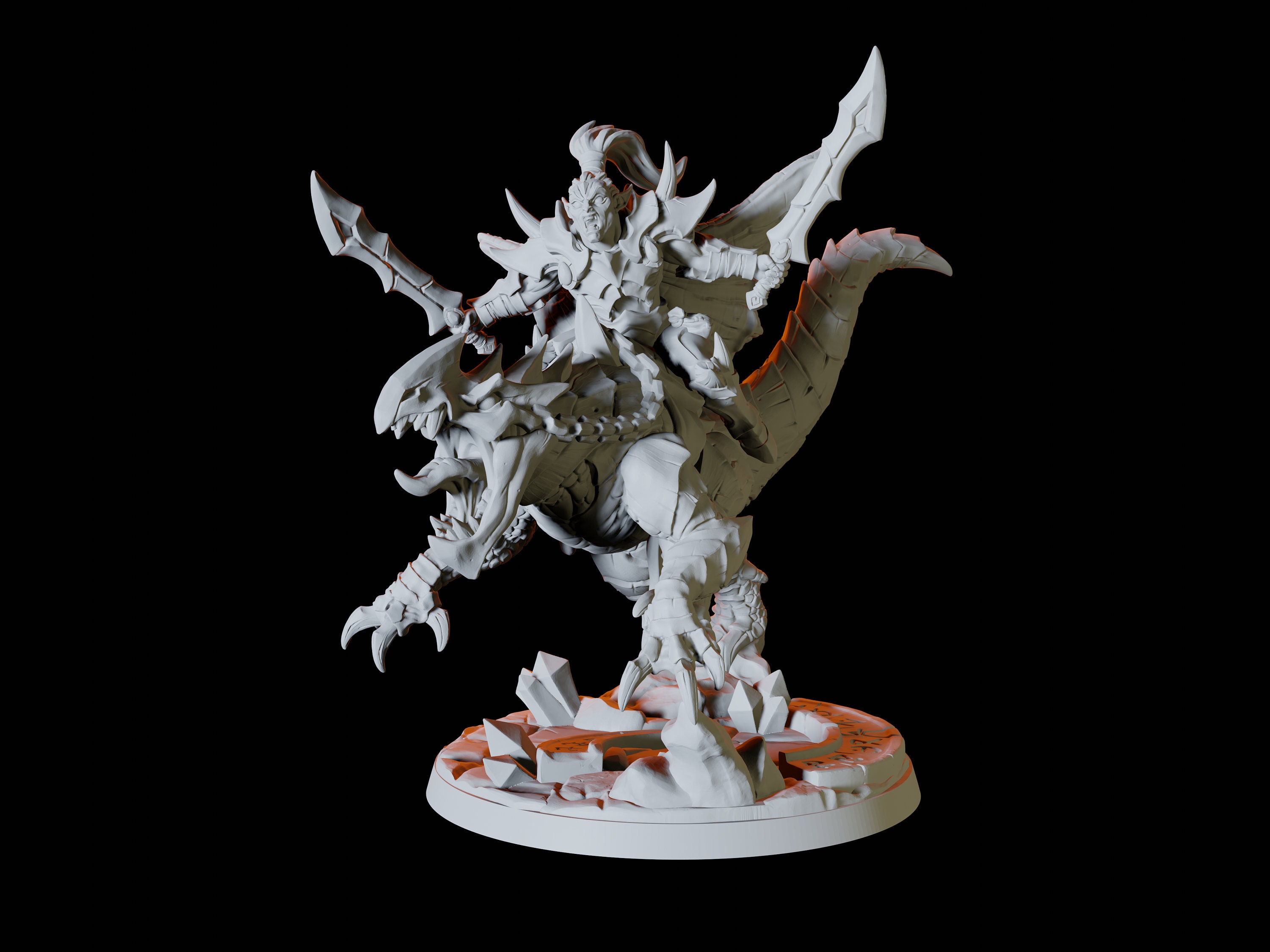 Drake Miniature for D&D Dungeons and Dragons Pathfinder and - Etsy