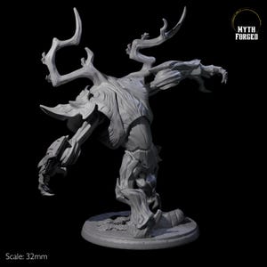 Hungry Gulthias Blight D Miniature for D&D, Dungeons and Dragons ...