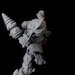 Gnome Mech Suit Miniature for D&D, Dungeons and Dragons, Pathfinder and ...