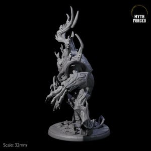 Hungry Gulthias Blight A Miniature for D&D, Dungeons and Dragons ...