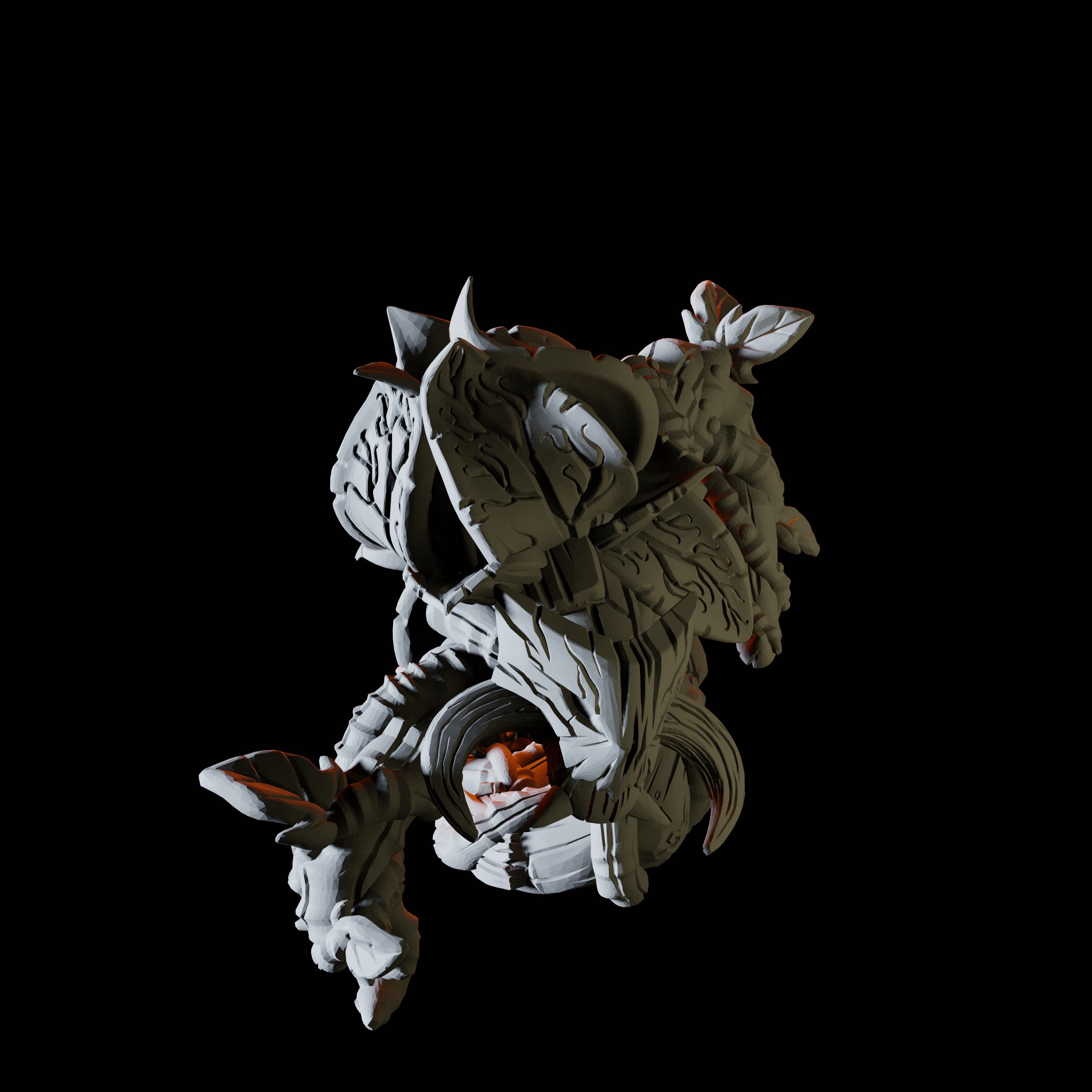 Vine Blight Miniature B for D&D Dungeons and Dragons - Etsy