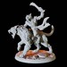 Tabaxi, Tigerfolk or Rakshasa Riders Miniature for D&D, Dungeons and ...