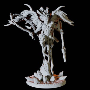 Deva Planetar or Solar Miniature for D&D Dungeons and - Etsy UK