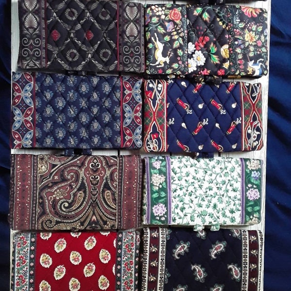 Vera Bradley Fabric - Etsy