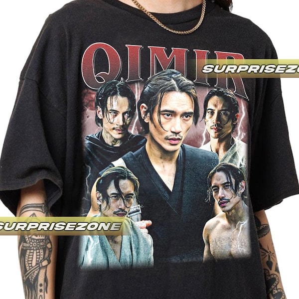 Qimir T Shirt - Etsy