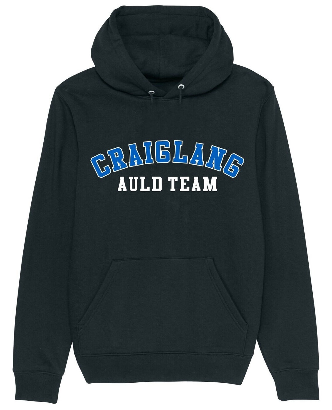 Craiglang Auld Team Still Game Scottish Humour Scotland Funny Hoodie - Etsy