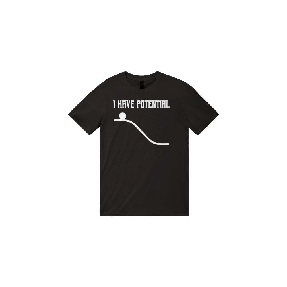 String Theory Equation T Shirt