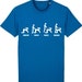 Rugby - Crouch, Touch, Pause, Engage Funny Rugby Scrum T-shirt - Etsy UK