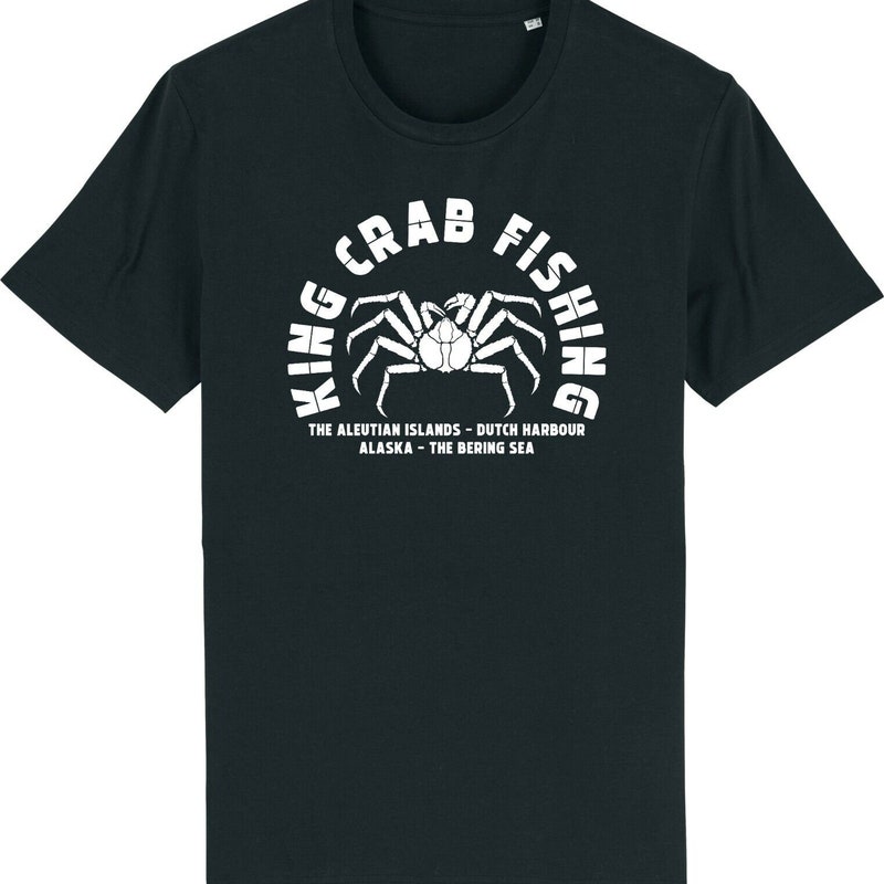 King Crabs Catch - Etsy UK