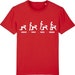 Rugby - Crouch, Touch, Pause, Engage Funny Rugby Scrum T-shirt - Etsy UK
