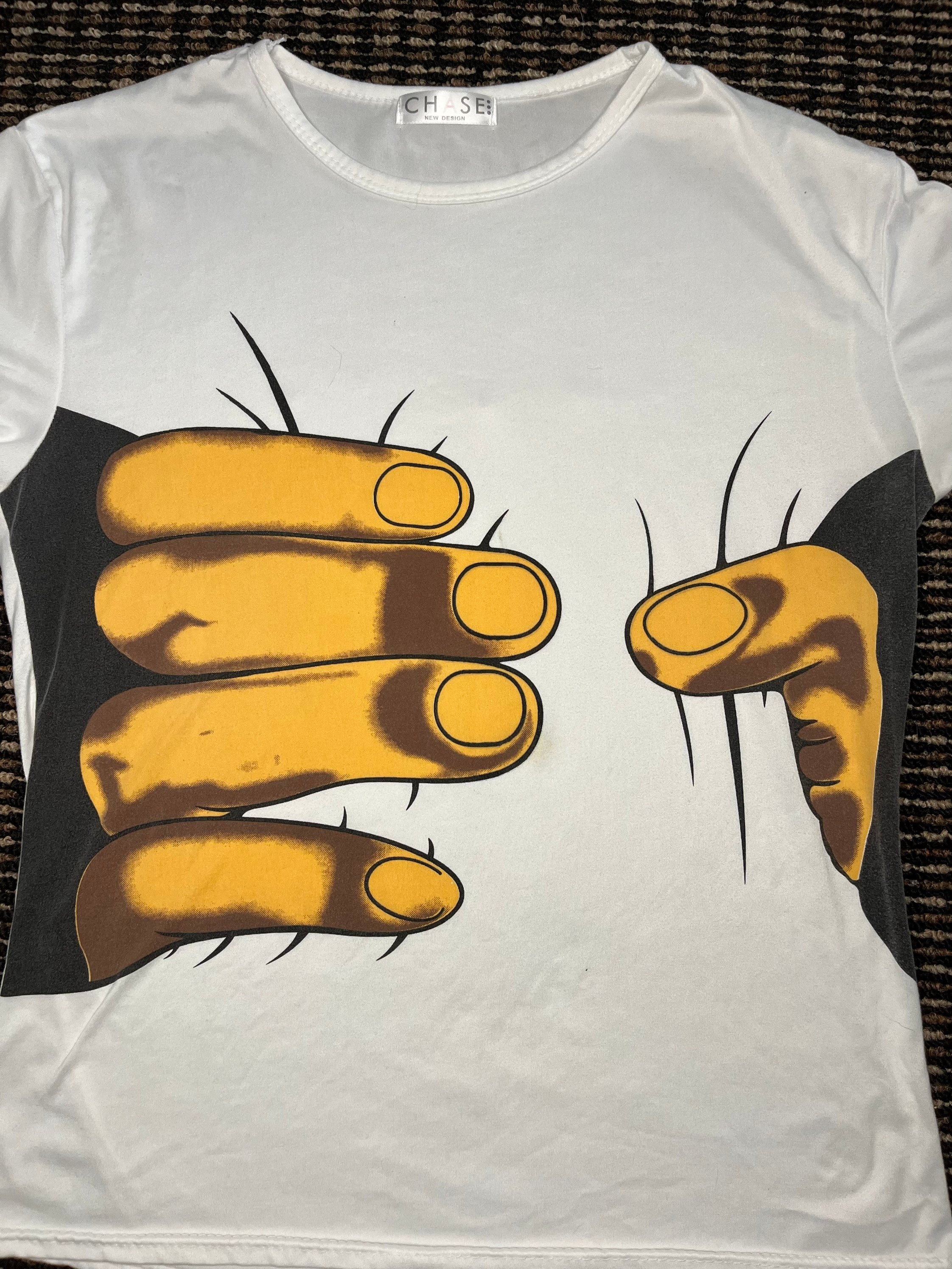 Chase New Design squeeze Me Tee - Etsy