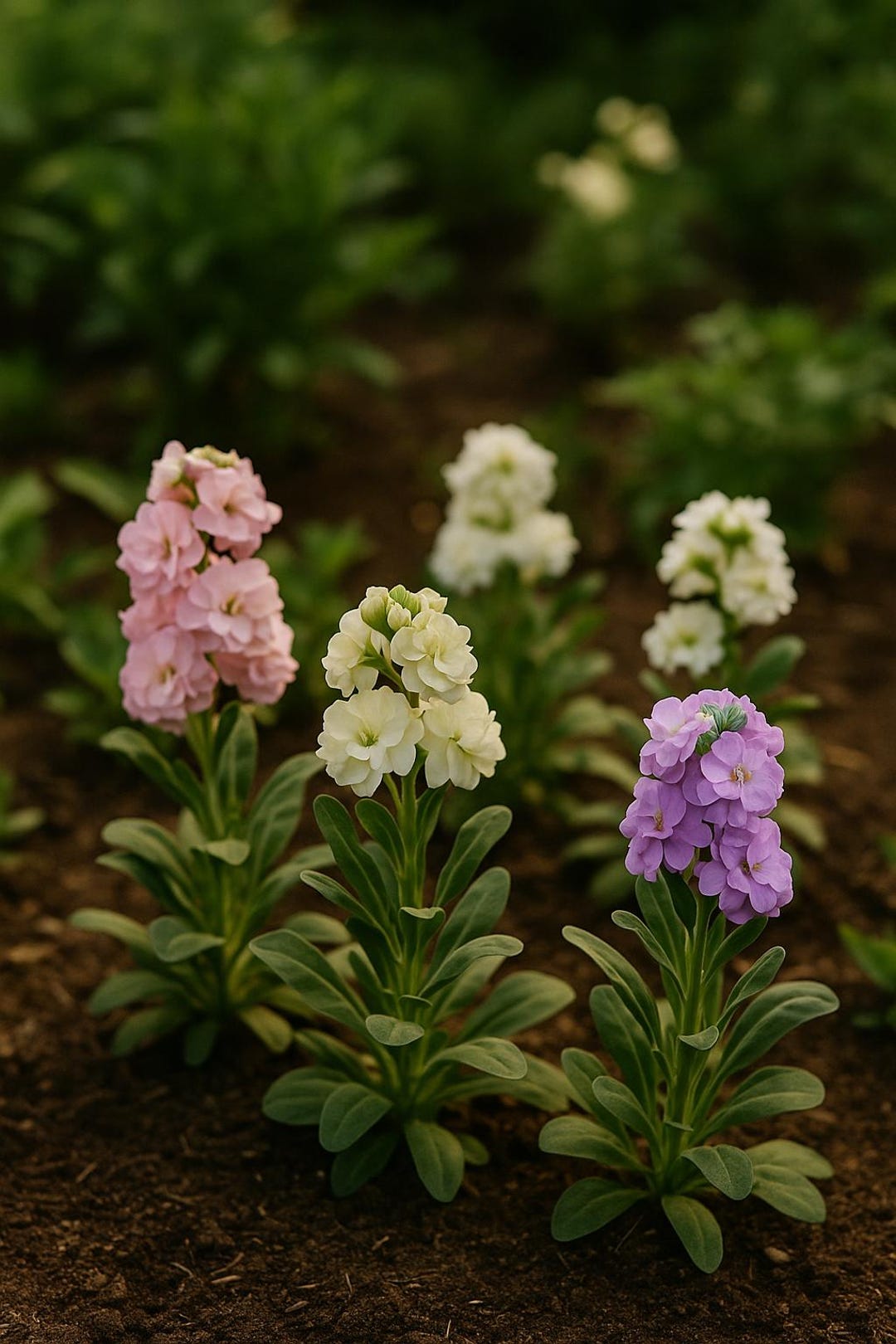 Stock Iron Pastel Mix Seed 25 - Etsy