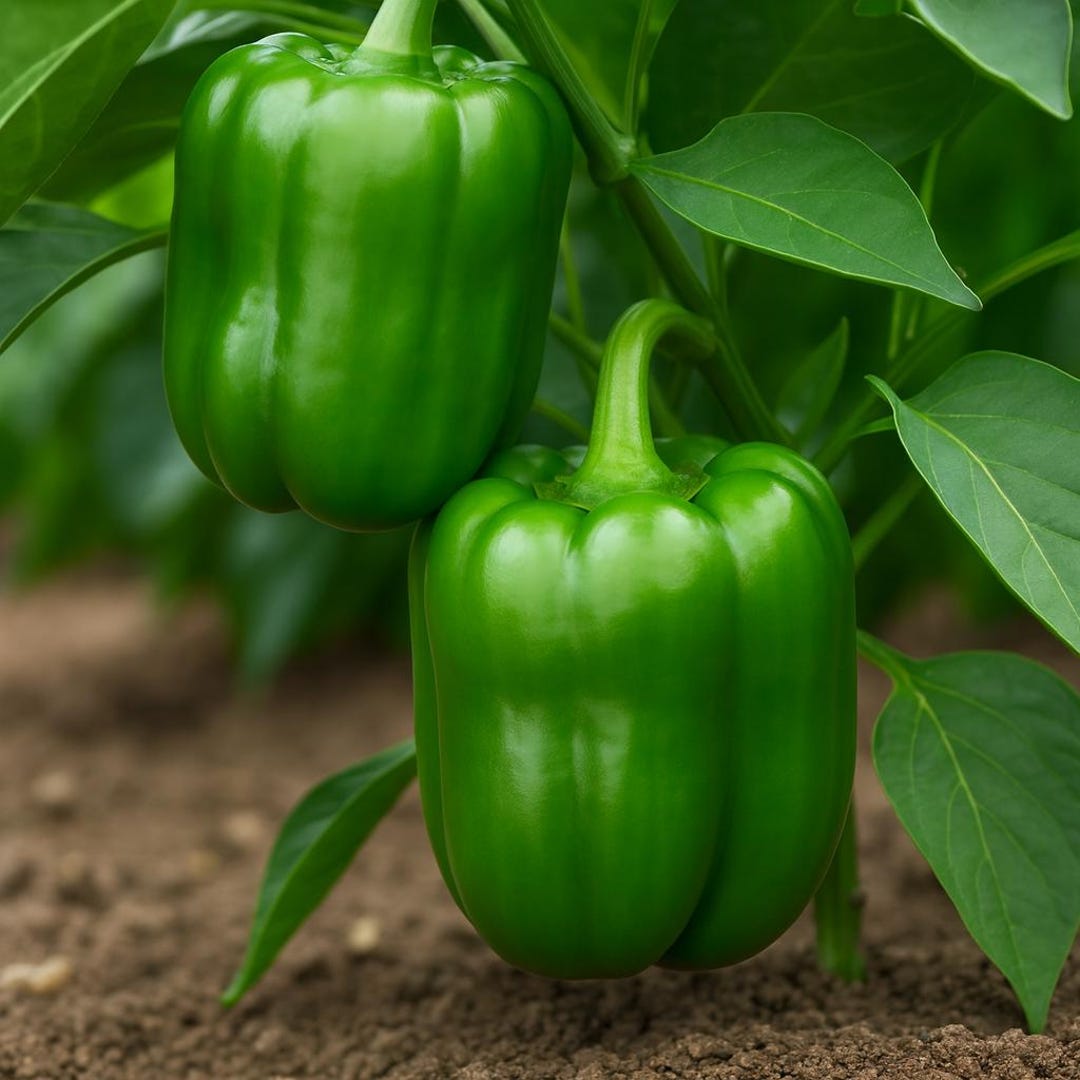 Pepper 3x Red Knight Seed 20 - Etsy