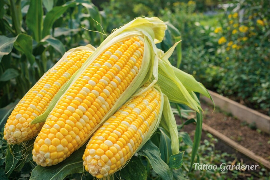 Corn Serendipity Bi- Color Corn Seeds - Etsy