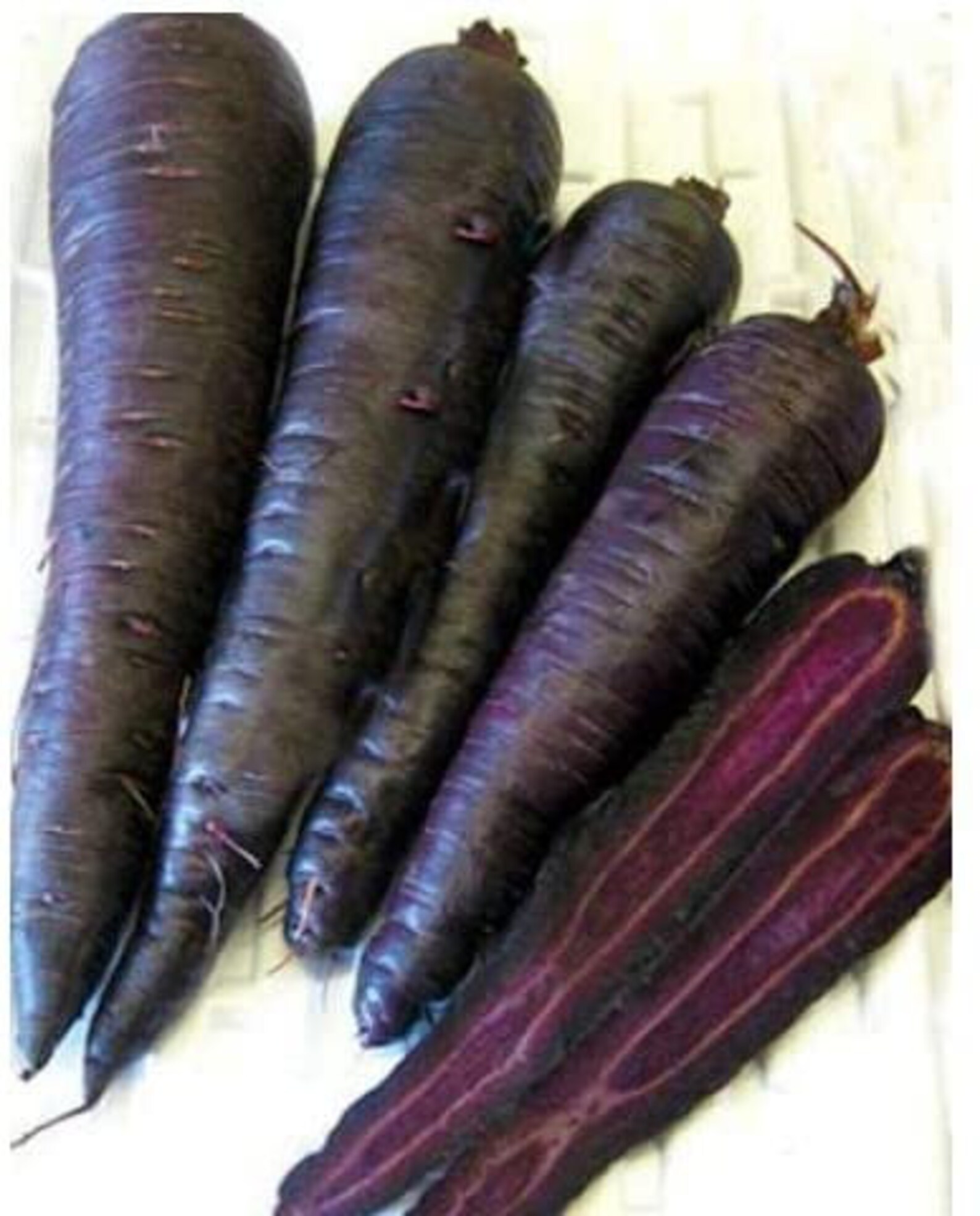 Carrot Black Nebula Heirloom Carrot Seeds 50 - Etsy