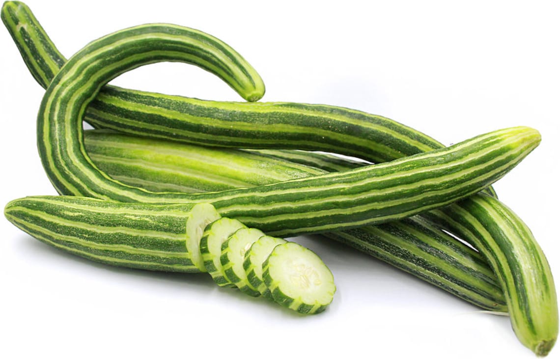 Cucumber American Yard Long Cucumbers Seeds 20 | Etsy