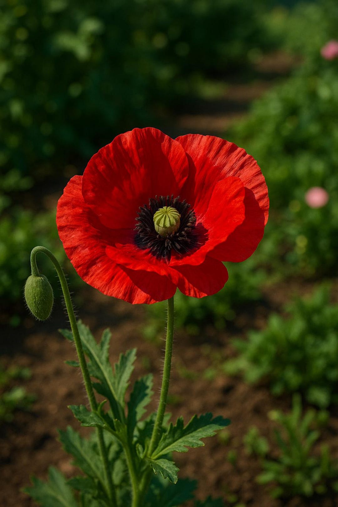 Chima Poppy Heirloom 25 Seed - Etsy