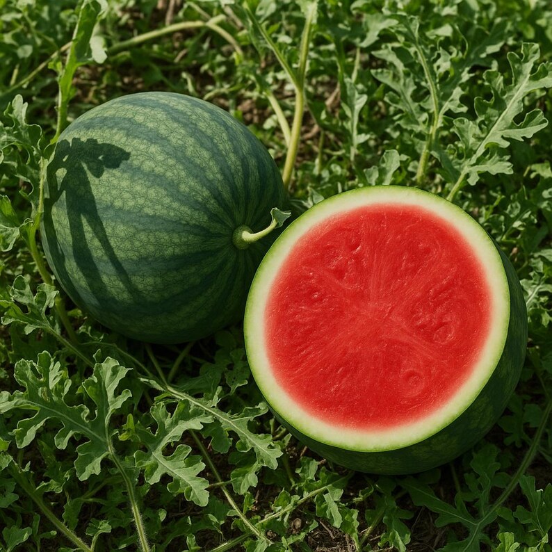 Watermelon Starlight Seed 15 - Etsy