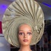 Gold Autogele / Asooke / Autogele / Ready to Wear Gele / Pretied Gele ...