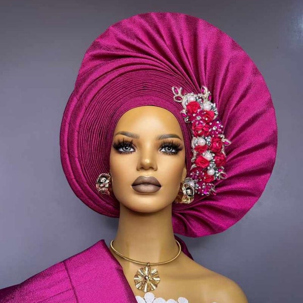 African Headpiece - Etsy